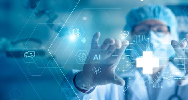 AI-Driven Healthcare: Revolutionizing Disease Detection AI-Driven Healthcare: Revolutionizing Disease Detection