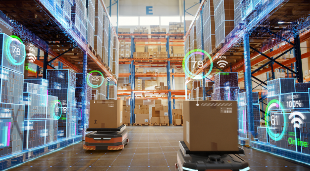 Supply Chain Modernization in Retail Industry | Brillio